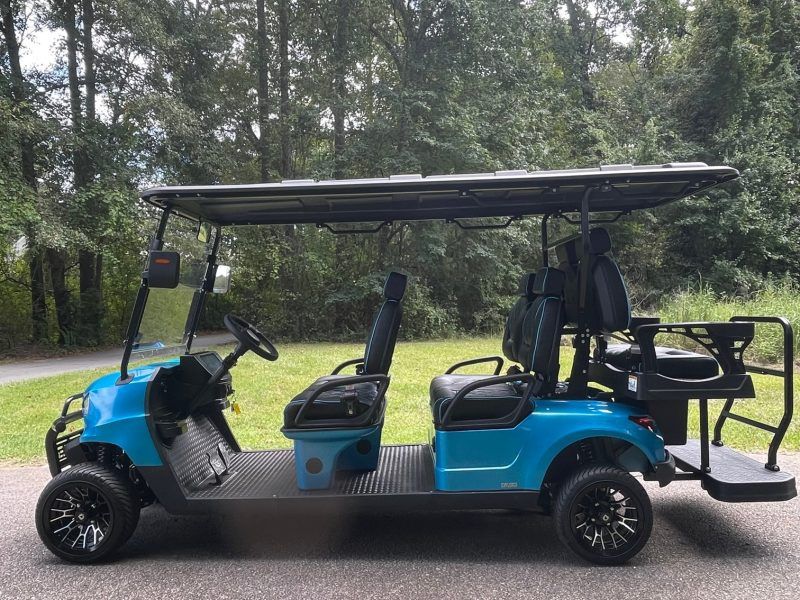 Brunswick County Golf Cart Rentals & Sales | Bazen Golf Cars
